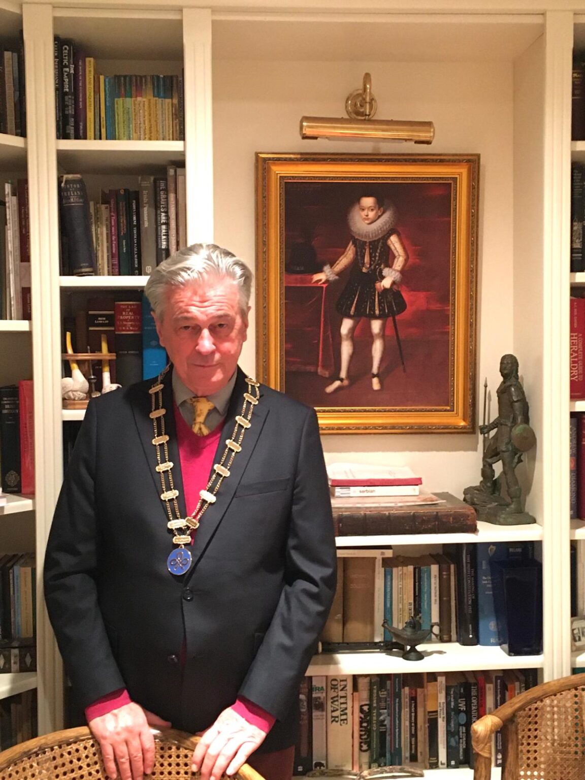 About Us – Genealogical Society of Ireland